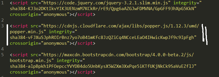 What’s new in Bootstrap 4 - Openweb Solutions Blog