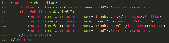 How to create reaction emoji using Ionic Framework - Openweb Solutions Blog