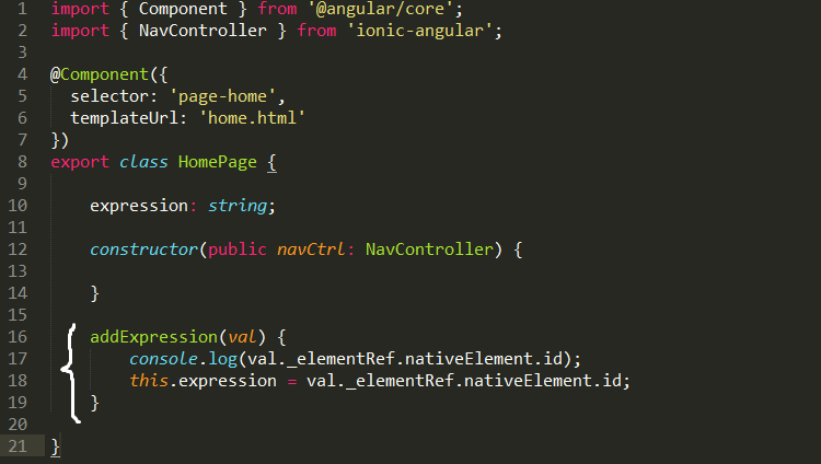 How to create reaction emoji using Ionic Framework - Openweb Solutions Blog