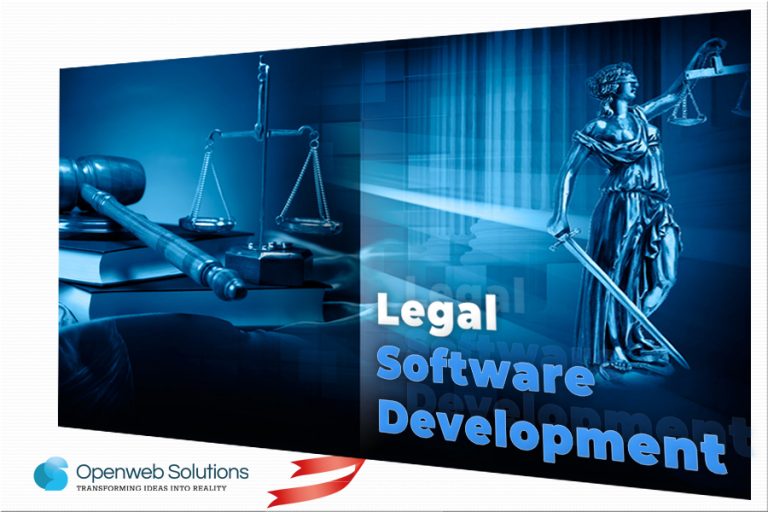 Everything You Need to Know about the Legal Software Development