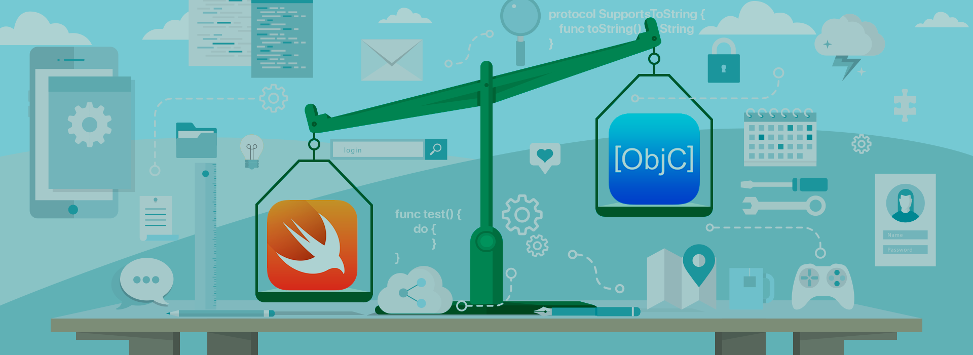 What are the Advantages of Using Swift Over Objective C for iOS Development? - Openweb Solutions ...