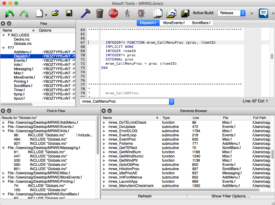 Why all the major programming languages are written in English?