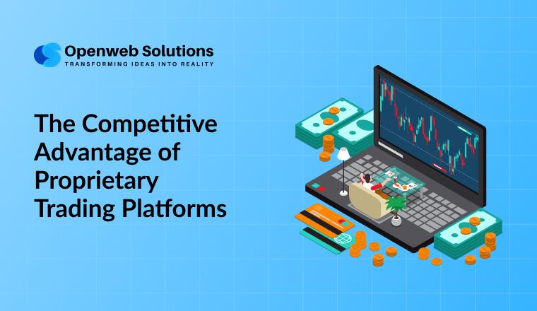 Trading Platform for Competitive Brokerage Advantage