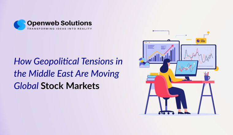 How Middle East Tensions Are Shaking Global Stock Market Analysis