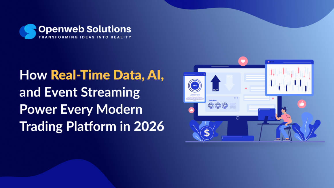 Real-Time Trading Platform Architecture: AI & Event Streaming in 2026