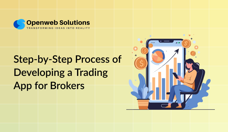 Step-by-Step Stock Trading App Development Guide for Brokers