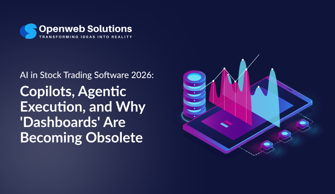 AI in Trading Software 2026 with Copilots & Agentic Execution