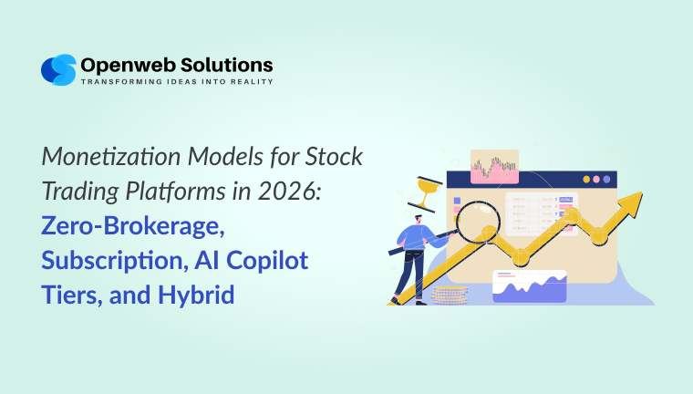 Monetization Models for Stock Trading Platforms in 2026
